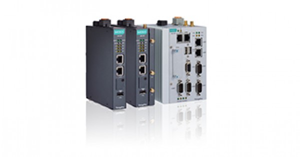 Rockford Communication Solutions | MOXA Programmable IIoT Gateways in QATAR